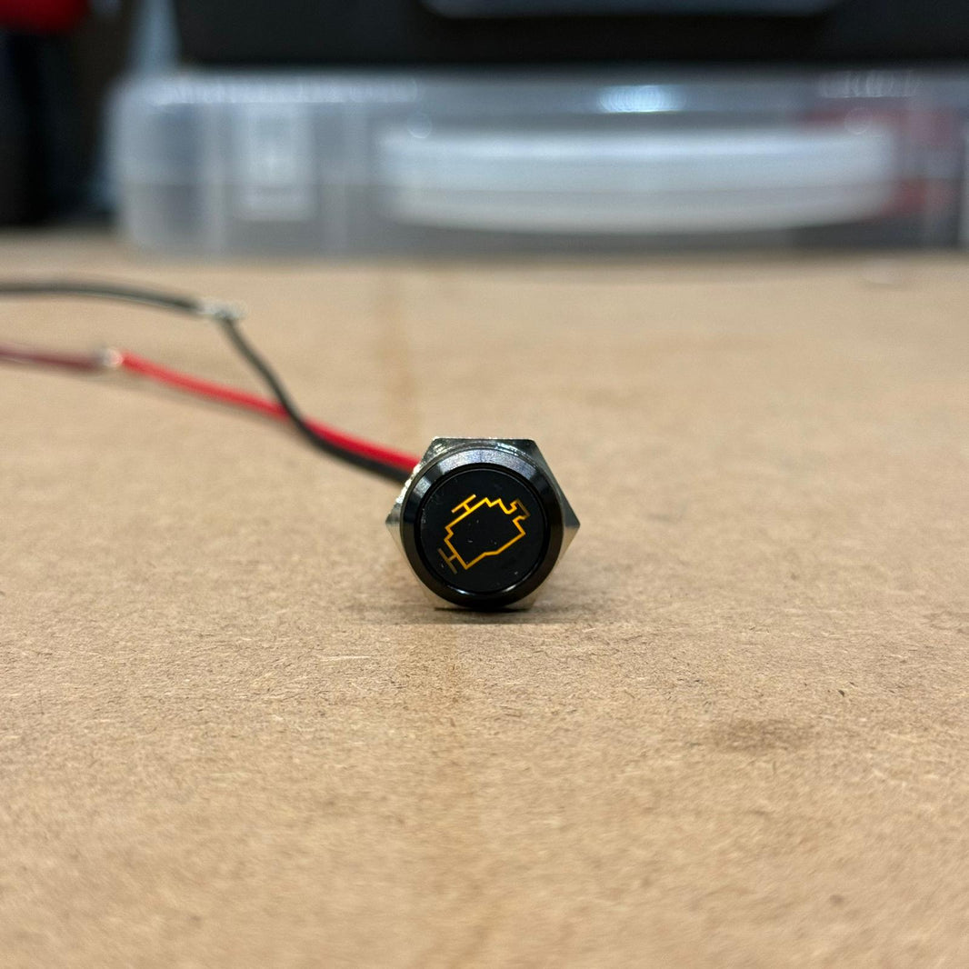 LED Pilot Lights for Classic Dash Builds – EMDAWG JDM